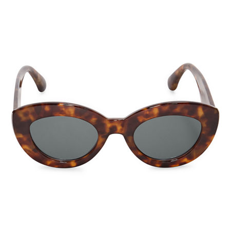 Click here for a.n.a Plastic Cateye Womens Sunglasses  One Size... prices