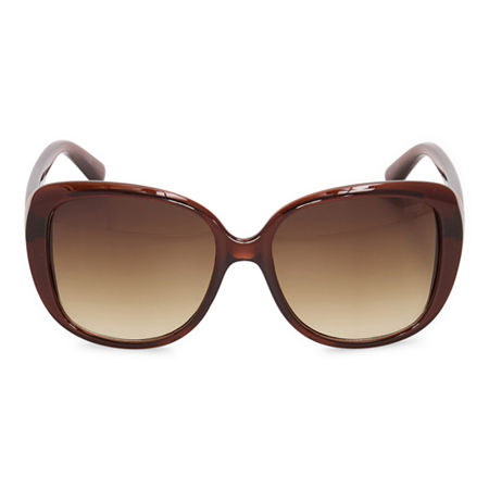 Click here for Liz Claiborne Karolina Womens Square Sunglasses  O... prices