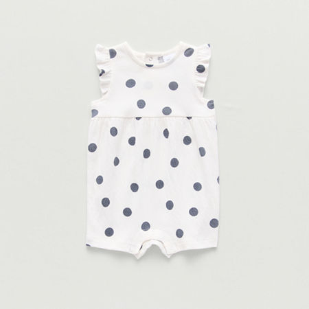 Click here for Okie Dokie Baby Girls Sleeveless Floral Romper  18... prices