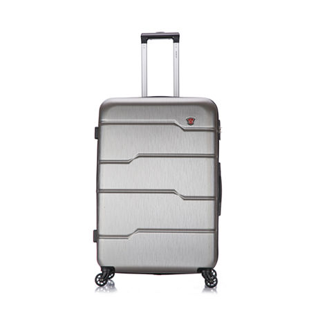 Click here for DUKAP Rodez Lightweight Hardside Spinner 28  One S... prices