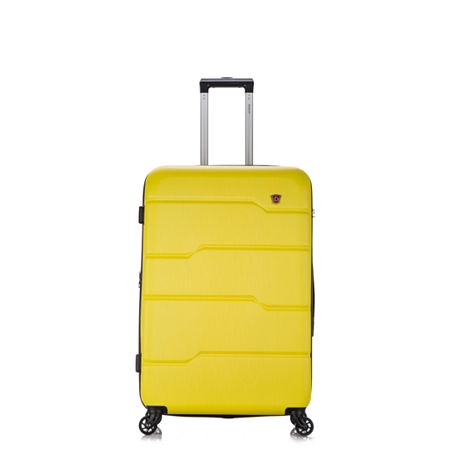 Click here for DUKAP Rodez Lightweight Hardside Spinner 28  One S... prices