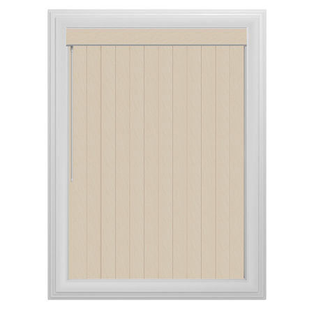 Click here for Bali Essentials Custom Vertical Blind  One Size  B... prices