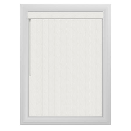 Click here for Bali Essentials Custom Vertical Blind  One Size  W... prices