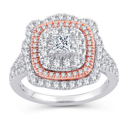 Click here for Womens 1 3/4 CT. T.W. Natural White Diamond 10K Go... prices