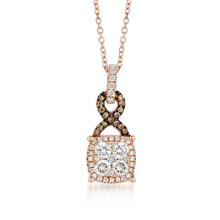 Click here for Le Vian Grand Sample Sale Pendant featuring Vanill... prices