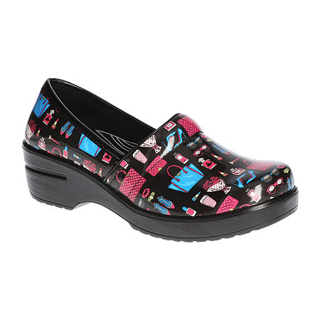 Click here for Easy Works By Easy Street Lyndee Womens Round Clog... prices