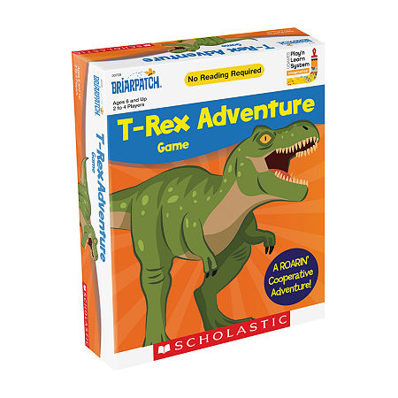 Click here for Briarpatch Scholastic T- Rex Adventure Game Board... prices