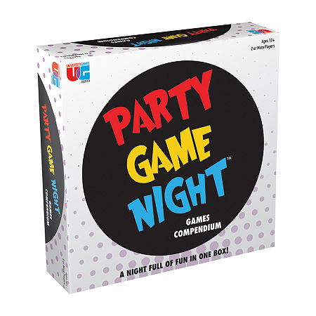 Click here for University Games Party Game Night Games Compendium... prices
