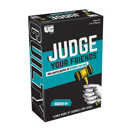 Click here for University Games Judge Your Friends Board Game  On... prices
