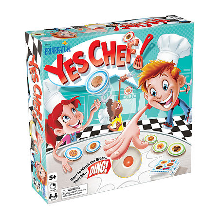 Click here for Briarpatch Yes  Chef!  One Size  Multiple Colors prices