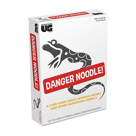 Click here for University Games Danger Noodle Card Game Card Game... prices