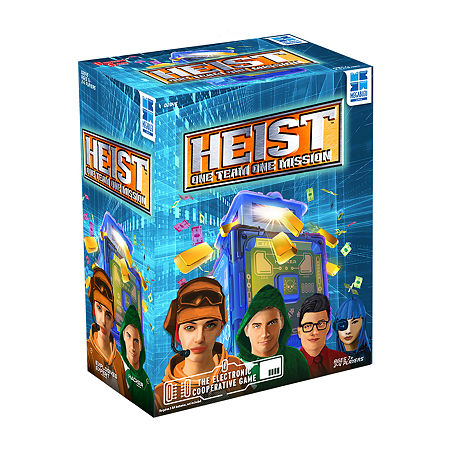 Click here for Megableu Usa Heist Board Game  One Size  Multiple... prices