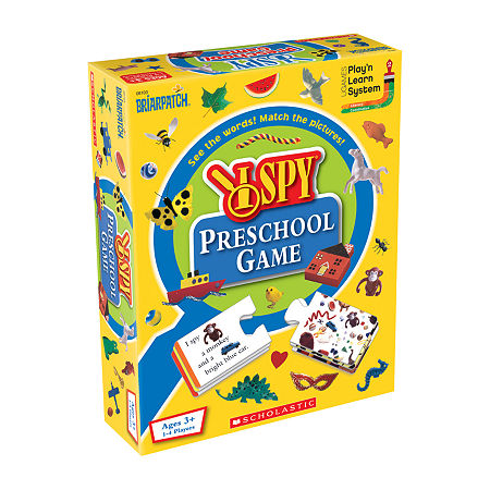 Click here for Briarpatch I Spy Preschool Game Board Game  One Si... prices