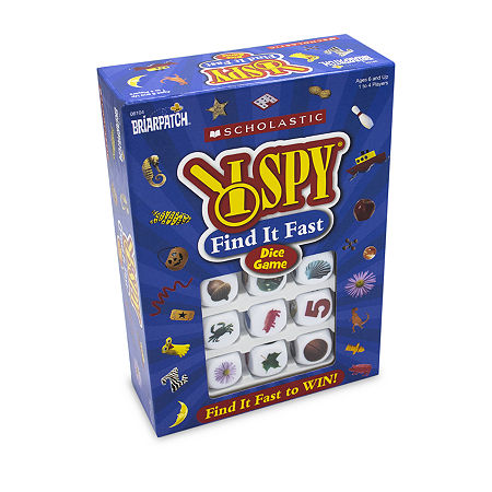 Click here for Briarpatch I Spy Find It Fast Dice Game Brain Game... prices