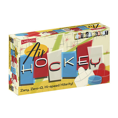 Click here for The Lagoon Group Vintage Planet Air Hockey Air Hoc... prices