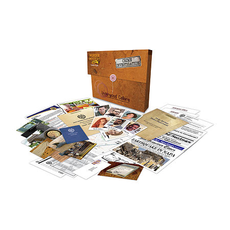 Click here for University Games Murder Mystery Party Case Files:... prices