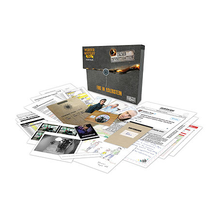 Click here for University Games Murder Mystery Party Case Files:... prices