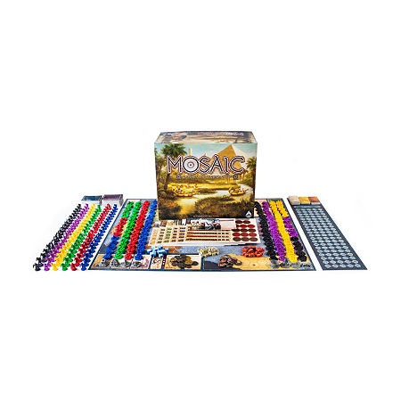 Click here for Forbidden Games Mosaic Story Of Civilization Colos... prices
