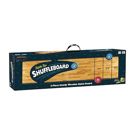 Click here for Front Porch Classics Table Top Shuffleboard Board... prices