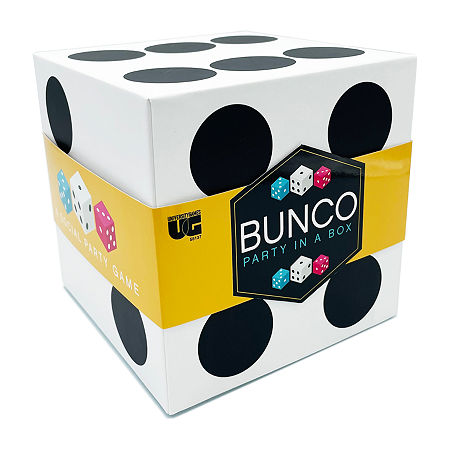 Click here for University Games Bunco Party In A Box Table Game... prices