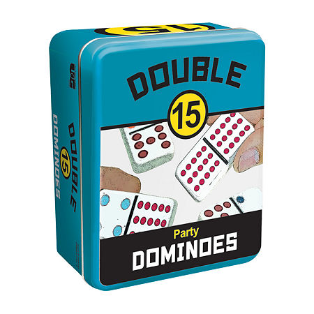 Click here for University Games Double 15 Party Dominoes Dominoes... prices
