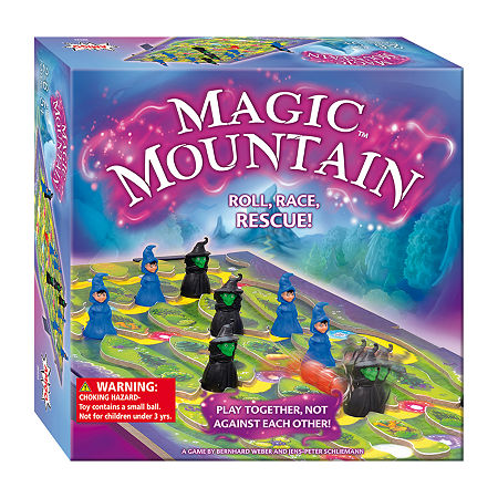 Click here for Amigo Magic Mountain Board Game  One Size  Multipl... prices