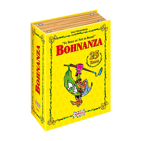 Click here for Amigo Bohnanza - 25th Anniversary Edition Board Ga... prices