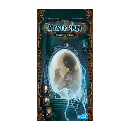 Click here for Libellud Mysterium: Secrets & Lies Expansion Card... prices