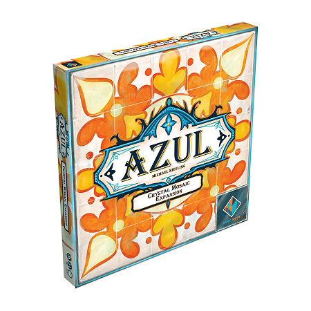 Click here for Next Move Games Azul: Crystal Mosaic Expansion Boa... prices