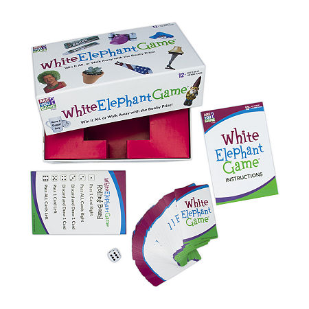 Click here for White Elephant Game Set - Multi prices