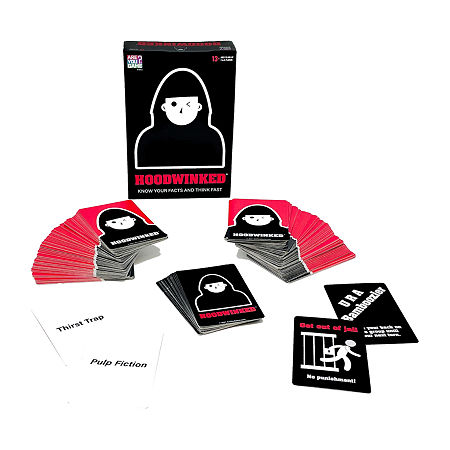Click here for Areyougame.Com Hoodwinked Card Game  One Size  Mul... prices