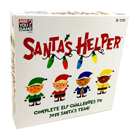 Click here for Areyougame Santas Helper Set  56 Piece - Multi prices