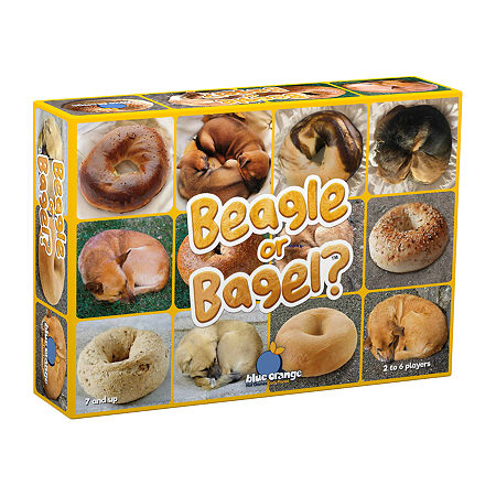 Click here for Blue Orange Games Beagle Or Bagel? Card Game  One... prices