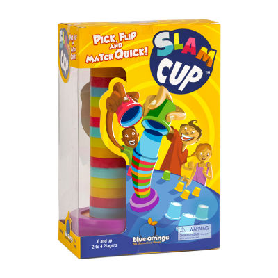 Blue Orange Games Slam Cup Board Game, Color: Multi - JCPenney
