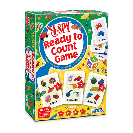 Click here for Briarpatch I Spy Ready To Count Game Card Game  On... prices