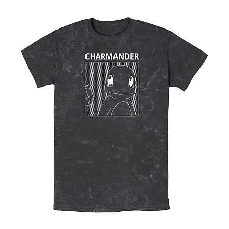 Click here for Mens Short Sleeve Pokemon Graphic T-Shirt  Small... prices