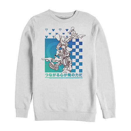 Click here for Mens Crew Neck Long Sleeve Sweatshirt  X-large  Wh... prices
