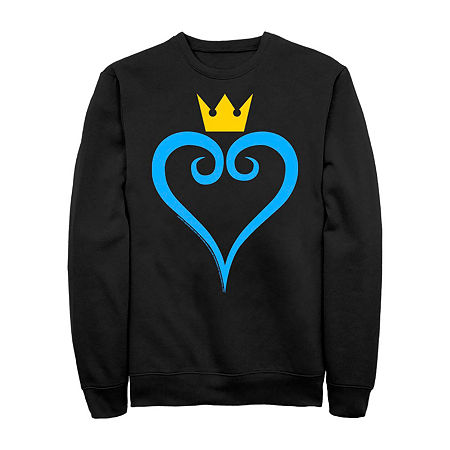 Click here for Mens Crew Neck Long Sleeve Sweatshirt  Medium  Bla... prices