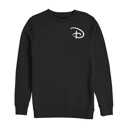 Click here for Mens Crew Neck Long Sleeve Sweatshirt  X-large  Bl... prices