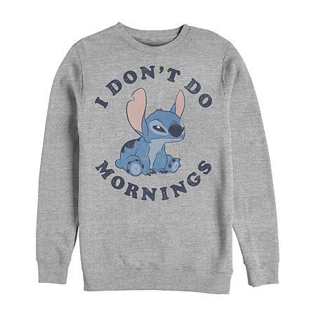 Click here for Mens Crew Neck Long Sleeve Lilo & Stitch Sweatshir... prices