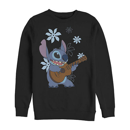 Click here for Mens Crew Neck Long Sleeve Lilo & Stitch Sweatshir... prices