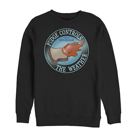 Click here for Mens Crew Neck Long Sleeve Sweatshirt  Small  Blac... prices