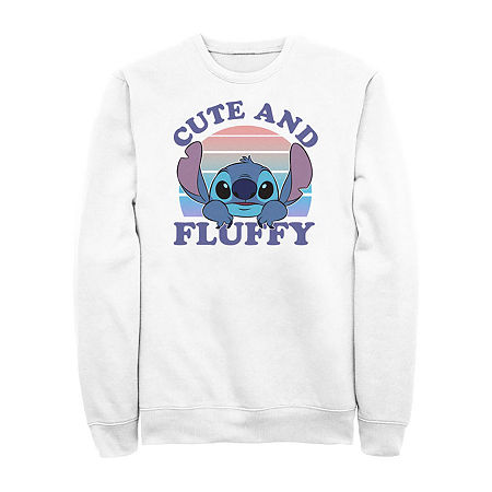 Click here for Mens Crew Neck Long Sleeve Lilo & Stitch Sweatshir... prices