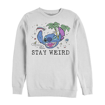 Click here for Mens Crew Neck Long Sleeve Lilo & Stitch Sweatshir... prices
