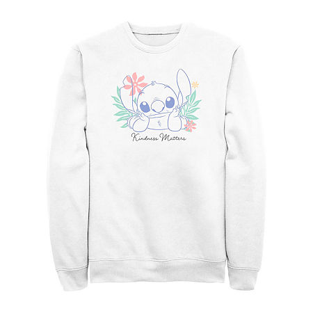 Click here for Mens Crew Neck Long Sleeve Lilo & Stitch Sweatshir... prices