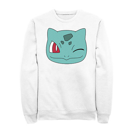 Click here for Mens Long Sleeve Pokemon Sweatshirt  Xx-large  Whi... prices