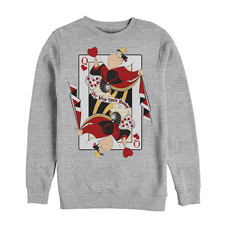 Click here for Fifth Sun Mens Queen Of Hearts Long Sleeve T-Shirt... prices