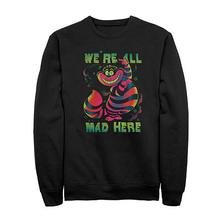 Click here for Mens Crew Neck Long Sleeve Sweatshirt  Small  Blac... prices