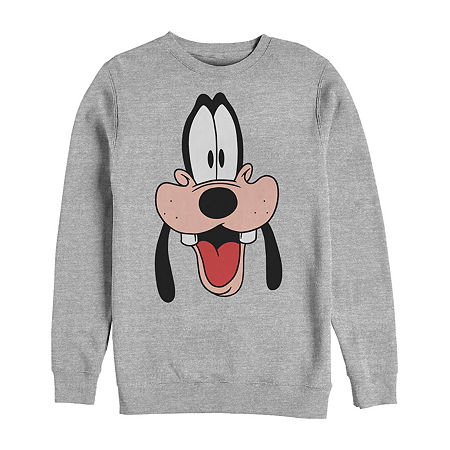 Click here for Fifth Sun Mens Goofy Dad Big Face Long Sleeve T-Sh... prices