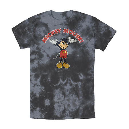 Click here for Mens Short Sleeve Mickey Mouse Graphic T-Shirt  La... prices